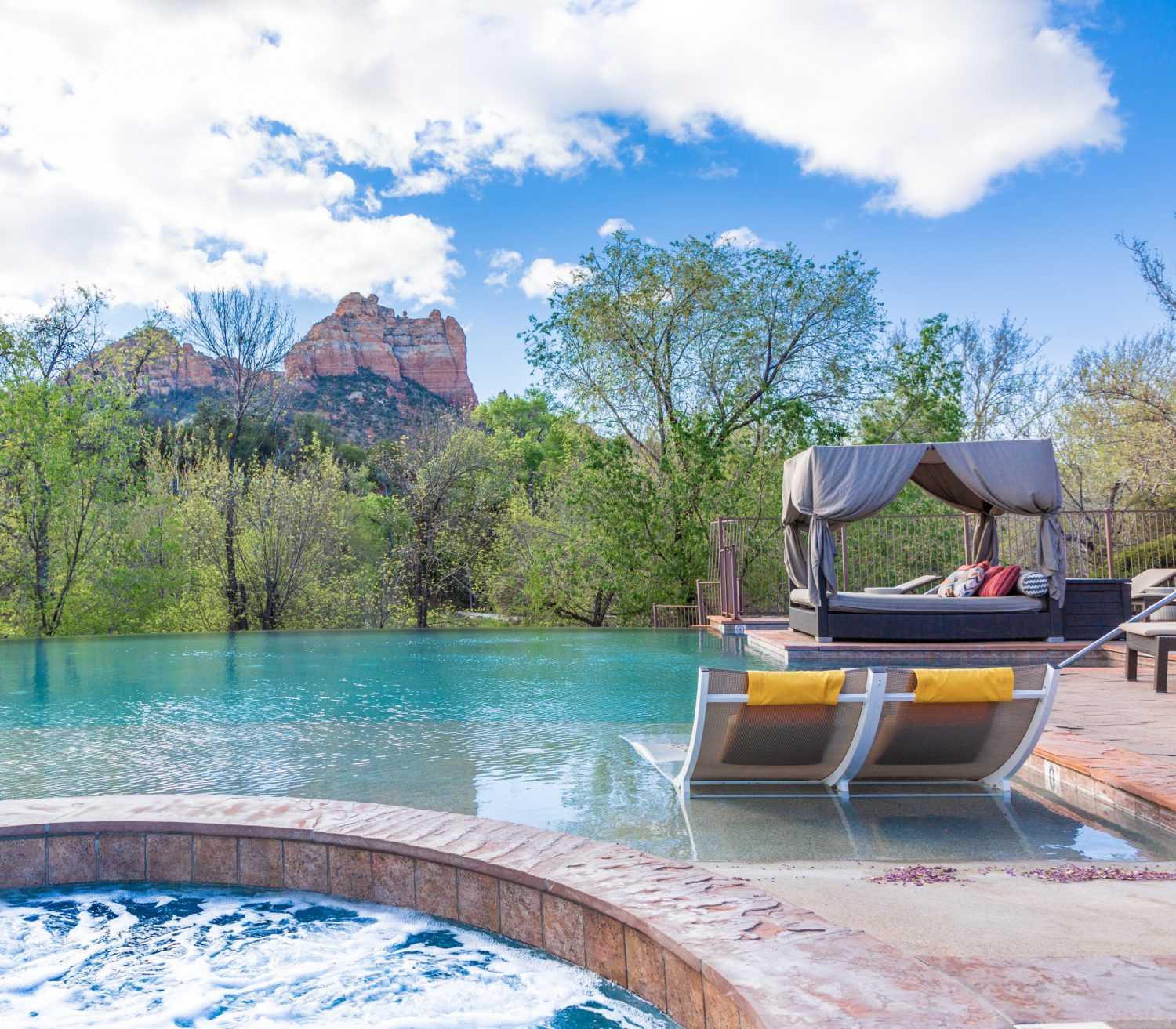 Amara Resort and Spa Offers Local Deal for Arizona Residents