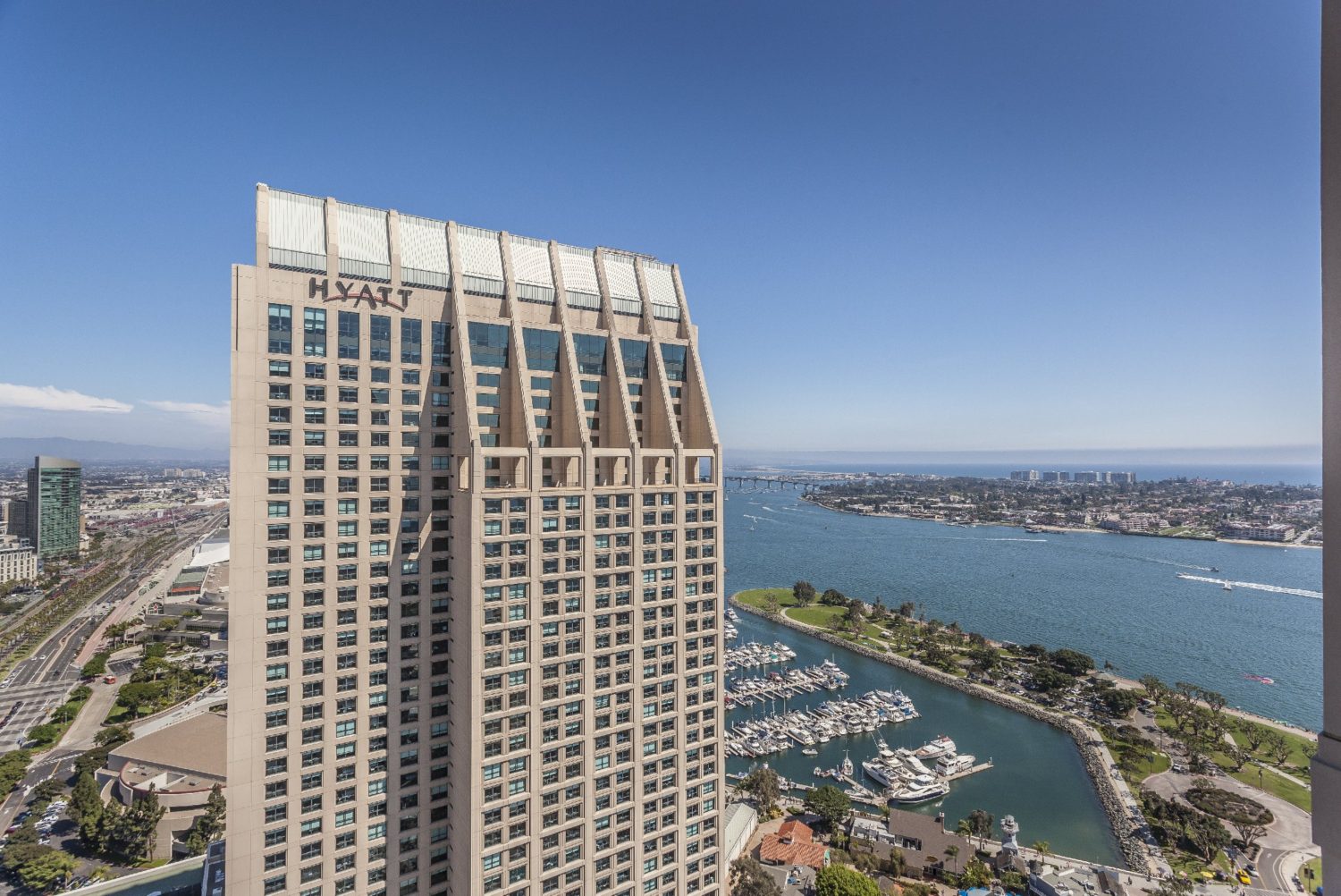 San Diego's Manchester Grand Hyatt Announces Reopening