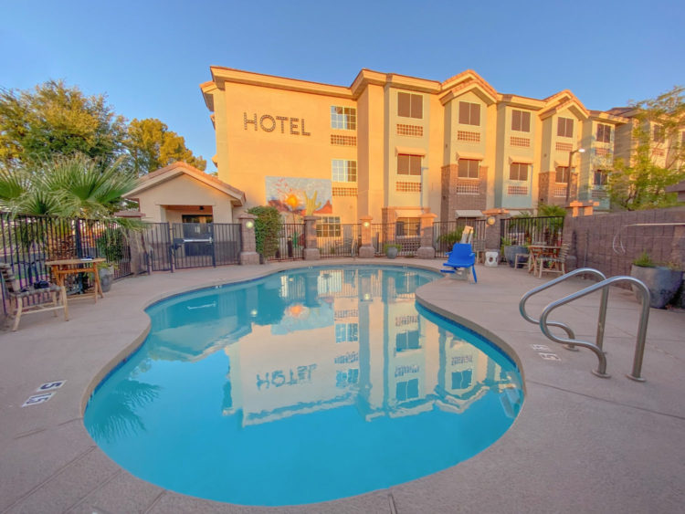 The Tempest Hotel ~ Tempe's Premier Boutique Destination