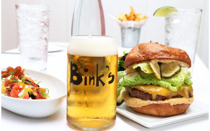 Best All-Day Dining at Hilton Village: Houston’s, Binks Kitchen + Bar