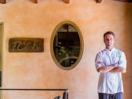 Chef Chat: Nate Cayer of Cambria Downtown Phoenix