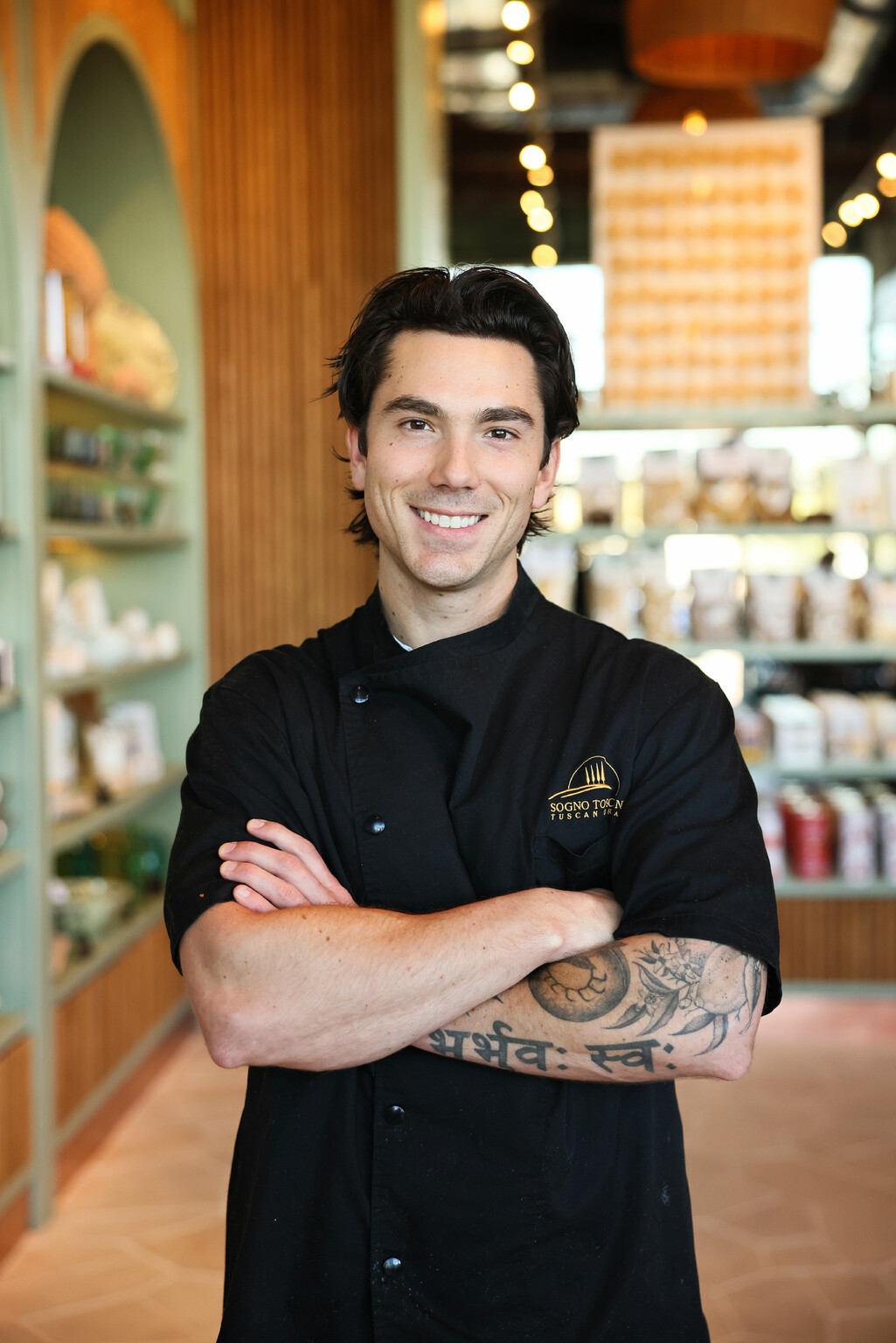 Sogno Toscano: A Taste of Tuscany Opens in Arcadia