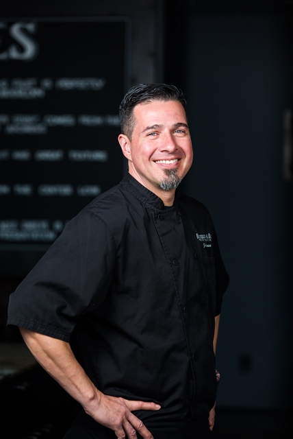 Chef Chat: Chef Joshua James "J" Amonson of Bourbon & Bones