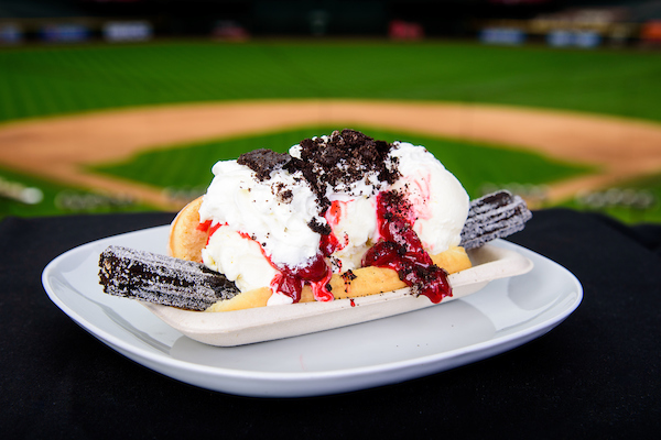 D-Backs Announces New Menu Items for 2017 Season