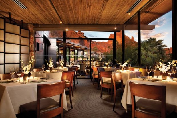 Valentine's Day Dining in Phoenix 2018