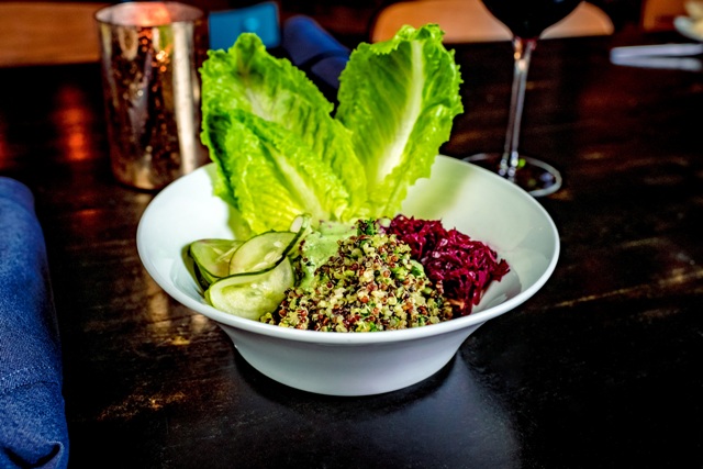 Farm & Crafts Debuts Fresh Menu