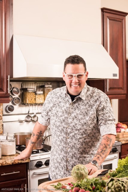 Q&A with Chef Graham Elliot