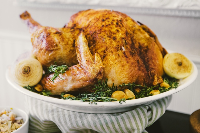 Benedict's Catering & Events Thanksgiving Pick-Up Meals