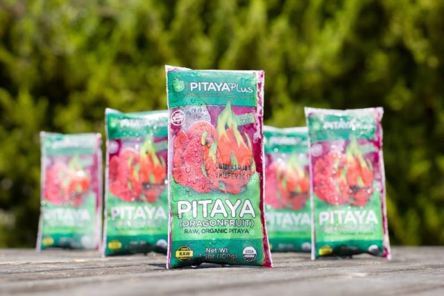 Grocery Great: Pitaya Plus