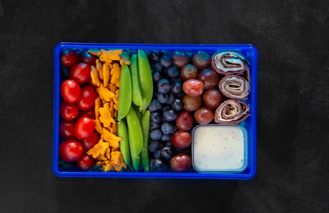 Easy Back-to-School Lunches