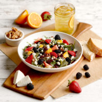 WildFlower Introduces New Summer Menu Items