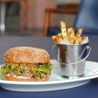 ZuZu Unveils New Burger Lineup