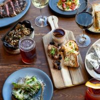 A Taste of Blue Hound Kitchen & Cocktails