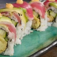 A Taste of Blue Wasabi