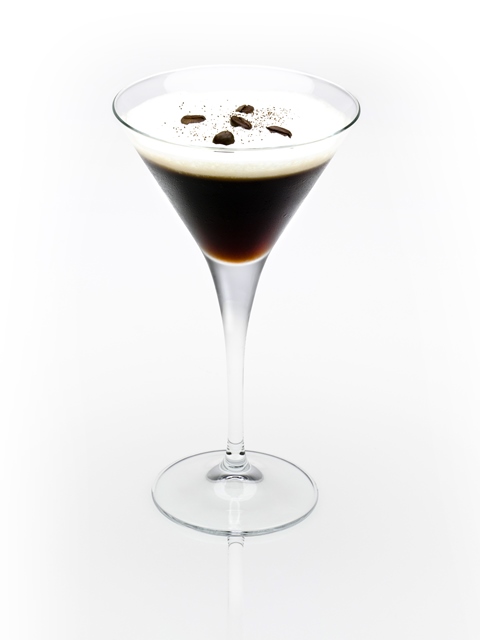 Recipes: Mother's Day Coffee Cocktails