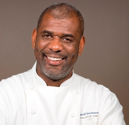 Taste of the NFL Chef Chat: David Lawrence of San Francisco
