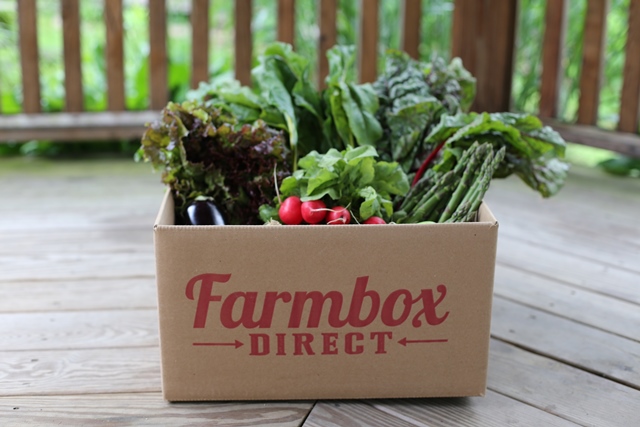 Grocery Great: Farmbox Direct