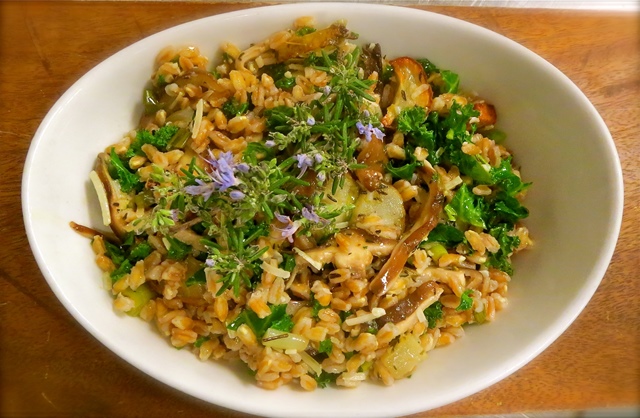 Recipes: Easter Dining