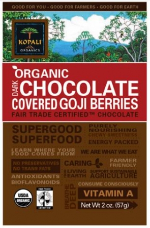 Kopali Organics Supergood Superfood