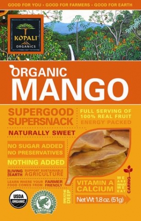 Kopali Organics Supergood Superfood