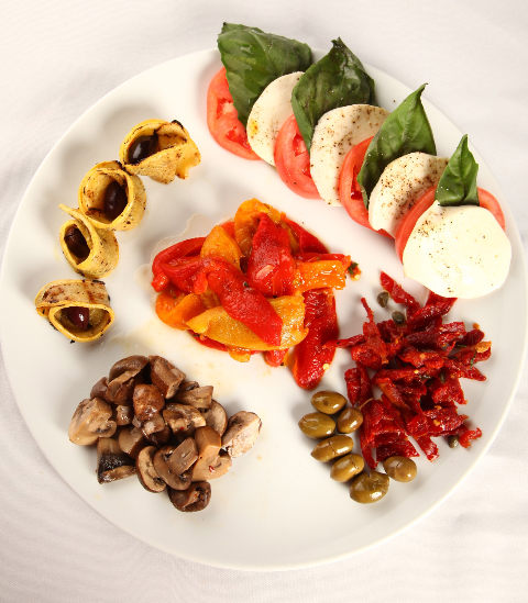 A Taste of Naya Mediterranean Cuisine