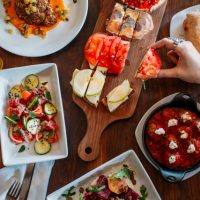 A Taste of Postino's New Dishes