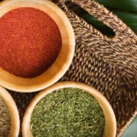 All-Natural Products from Local Spice Company