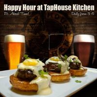 Happy Hour Hot Spot: TapHouse Kitchen