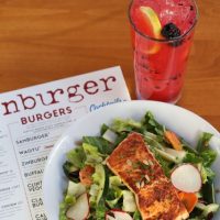 A Taste of What's New at Zinburger