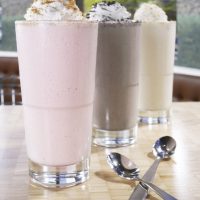 Milkshakes in Phoenix