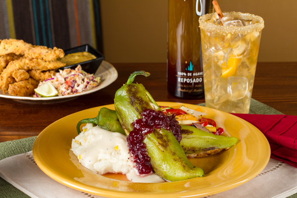 Z'Tejas Debuts Winter Menu