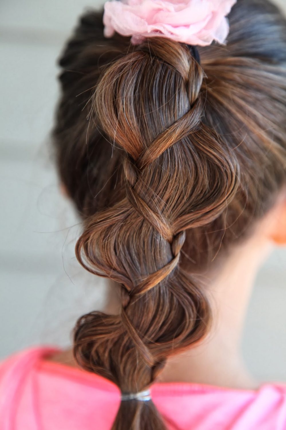 Weird Braided Hairstyles