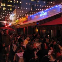 San Francisco's Belden Place