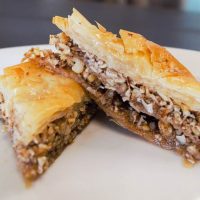 Celebrate National Pastry Day with this Baklava Recipe